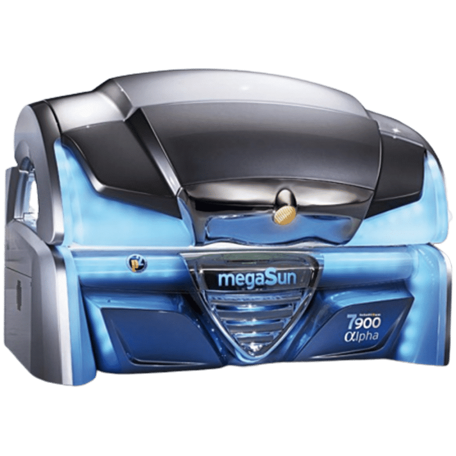 Solarium Prestige 7900 MEGASUN Toulouse - Sun Détente